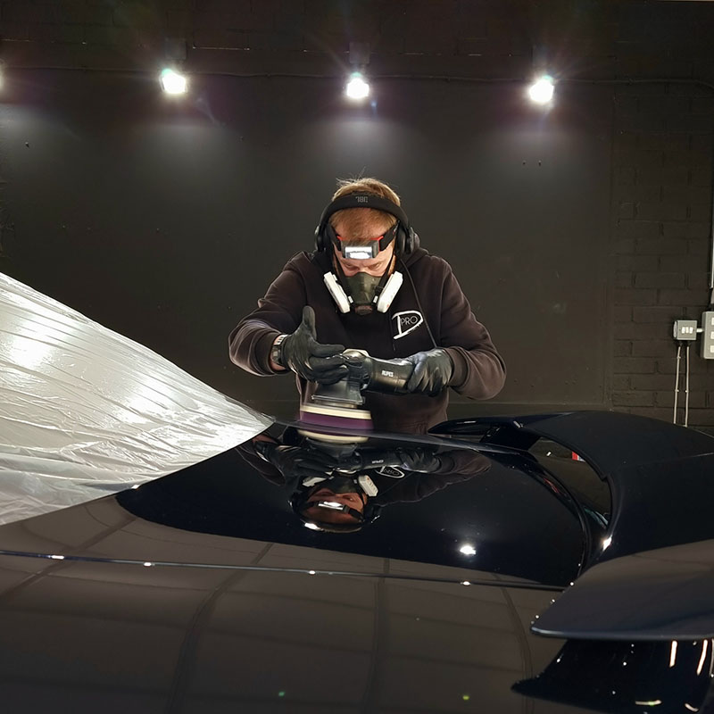 Vehicle Detailing available from Pro Detailing UK
