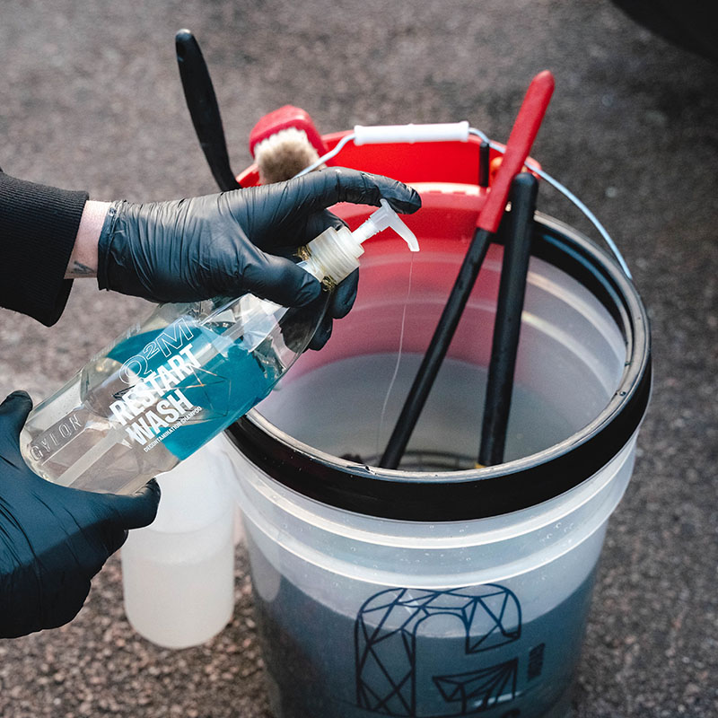 Detailing Maintenance Packages from Pro Detailing UK