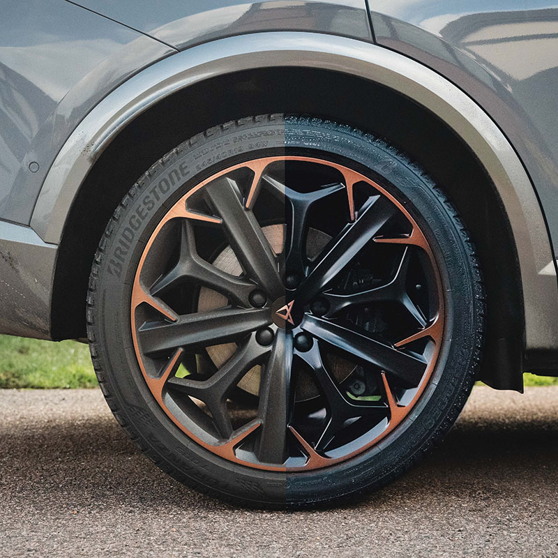 Detailing Maintenance Packages from Pro Detailing UK