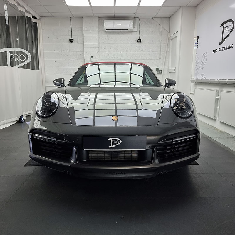About Pro Detailing UK - Professional Detailing Studio